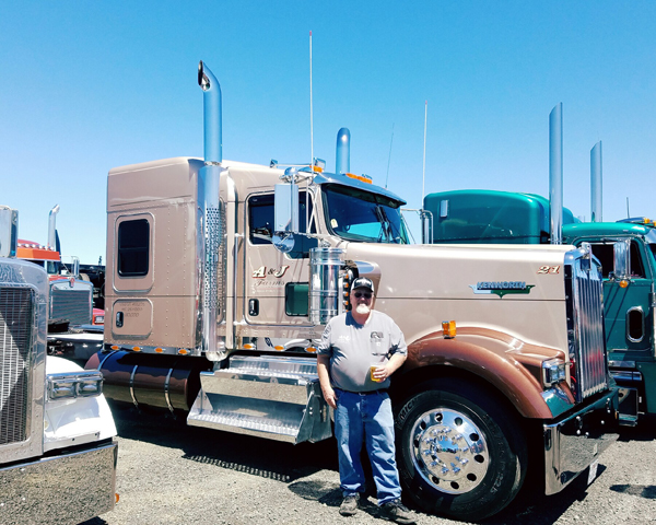 About | AJfarms Inc – Trucking and Freight Transportation Based on the ...